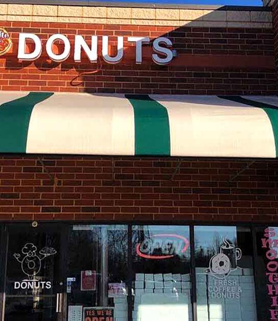 donut virginia delightful bakery ftr