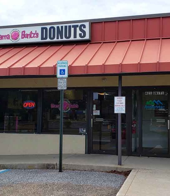 donuts new jersey bakery ftr