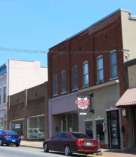 dreamy awesome kentucky town ftr