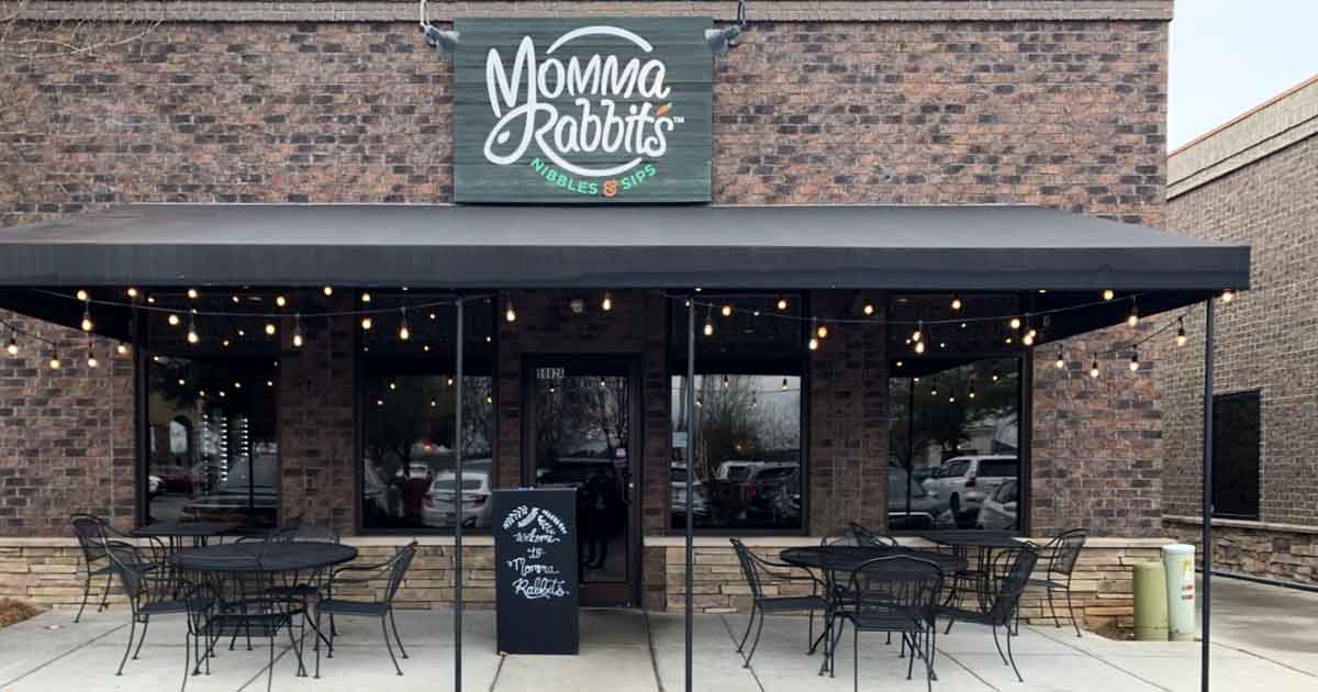 This Dreamy Rabbit-Themed Cafe May Just Be The Most Enchanting Spot In ...