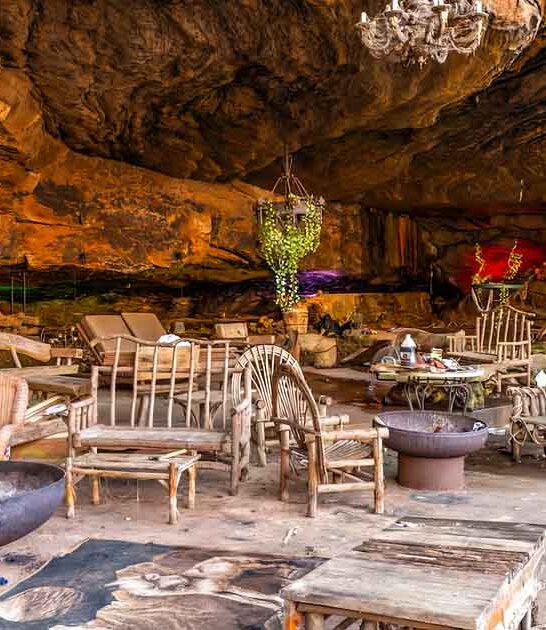 dreamy cave cabin alabama ftr