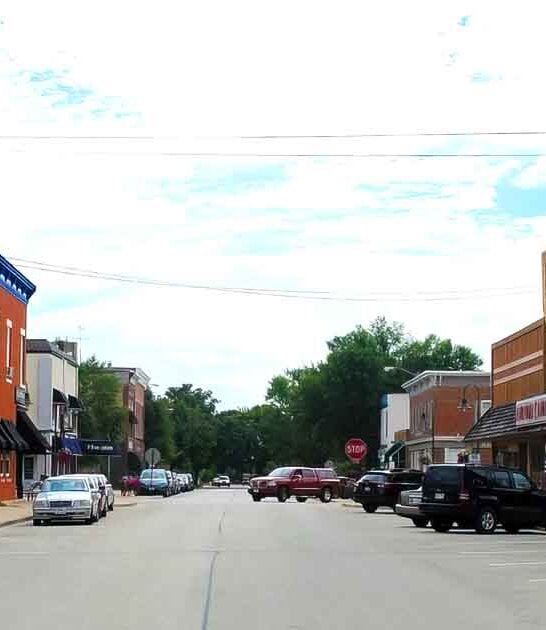 dreamy hallmark town wisconsin ftr