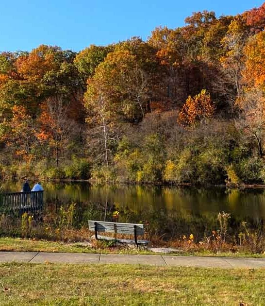 dreamy illinois scenic campground ftr