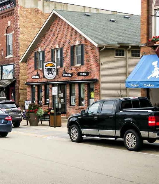 dreamy little village wisconsin ftr