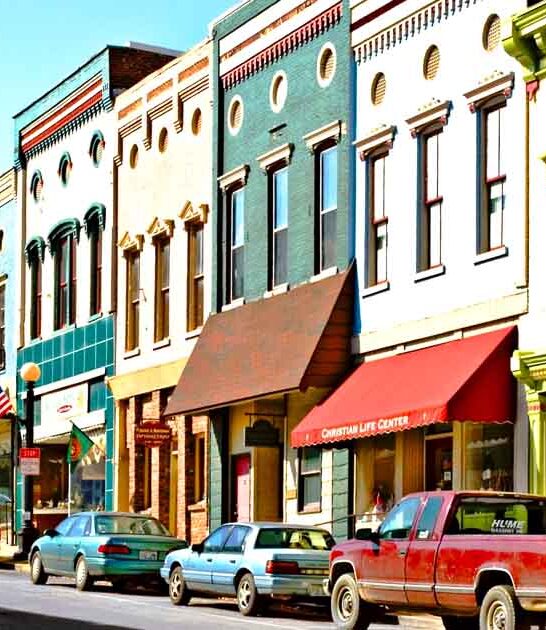 dreamy retirement towns kentucky ftr