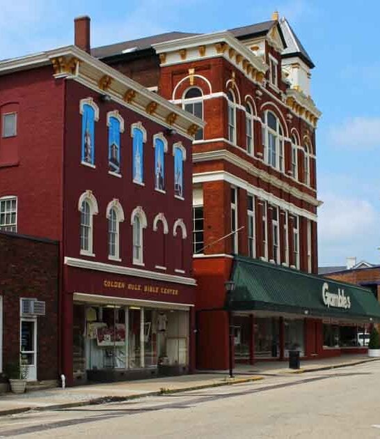 dreamy towns indiana escape ftr