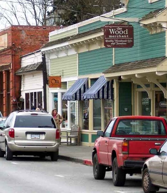 dreamy washington small town ftr