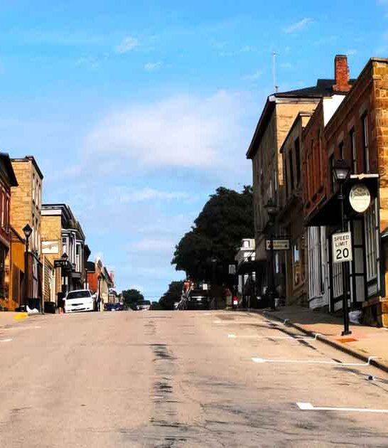 dreamy wisconsin small towns ftr