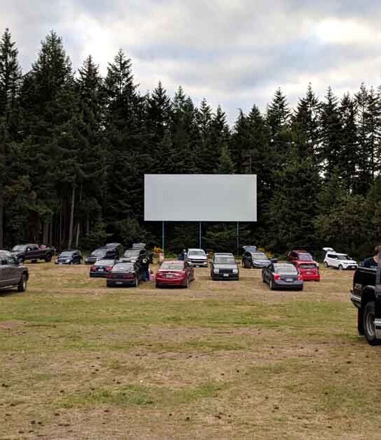 drive in washington theater ftr
