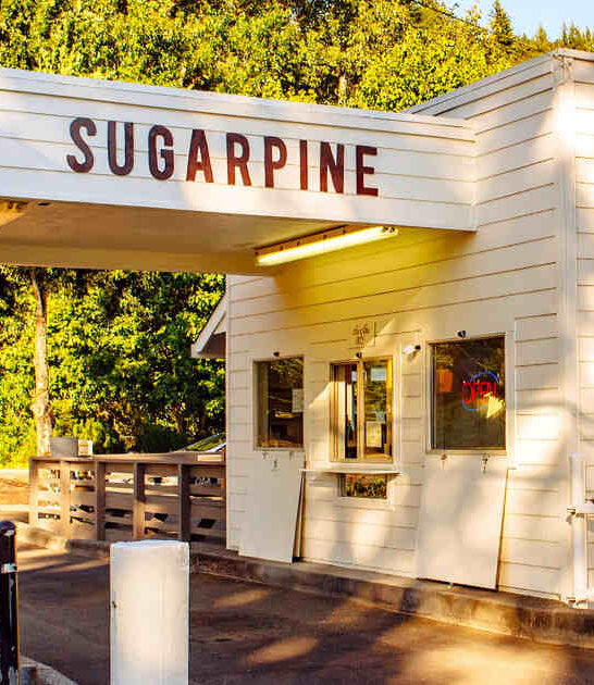 drive miles waffle oregon ftr