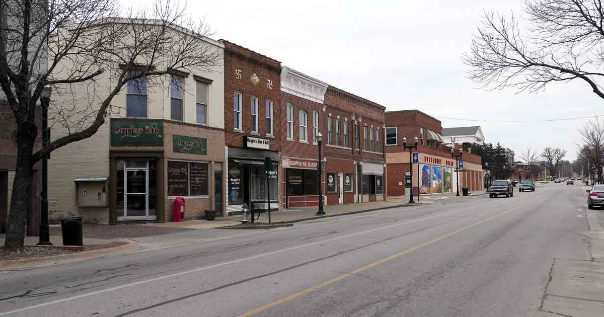 Most People Drive Right Past This Missouri Town Without Knowing Its ...