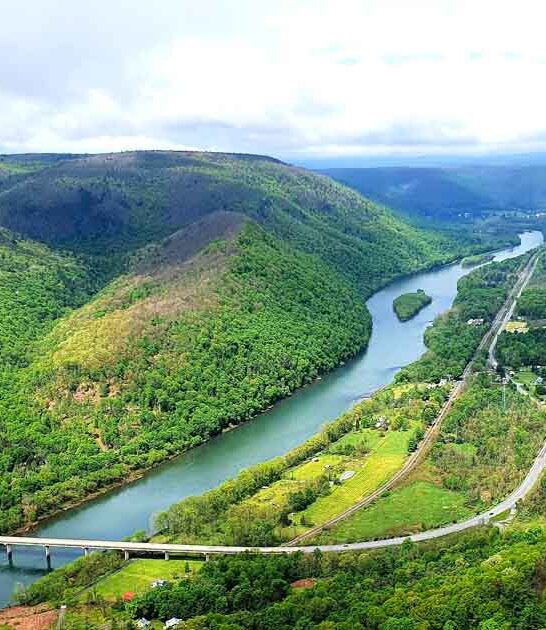 drive pennsylvania melt stress ftr