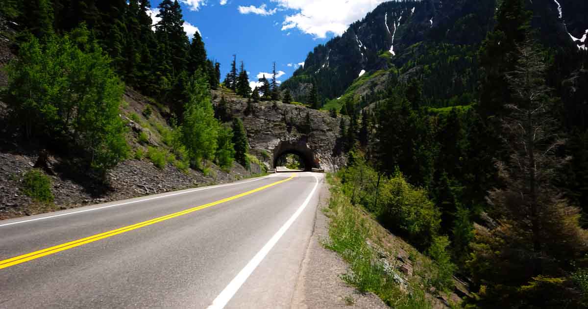 You'll Never Forget Your First Time Driving This Legendary Colorado ...