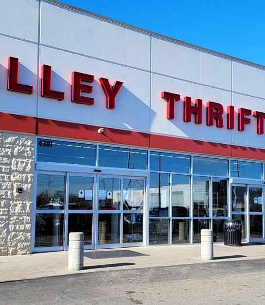 driving ohio massive thrift ftr