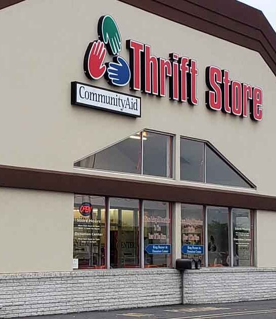 driving pennsylvania massive thrift ftr