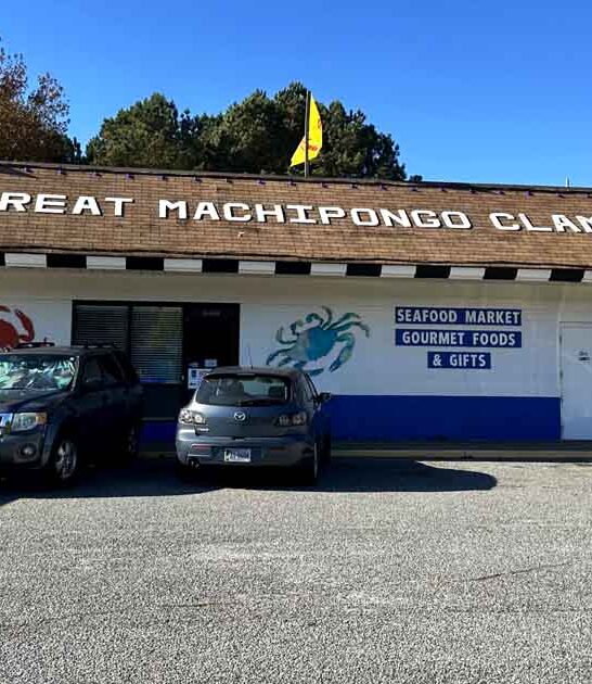 eccentric clam shack virginia ftr