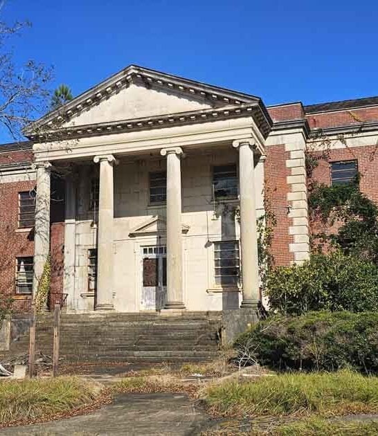 eerie destinations georgia spooky ftr