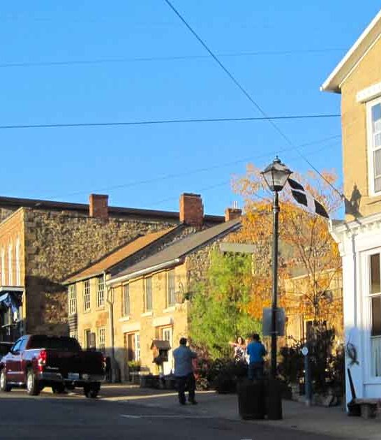 eerie small town wisconsin ftr