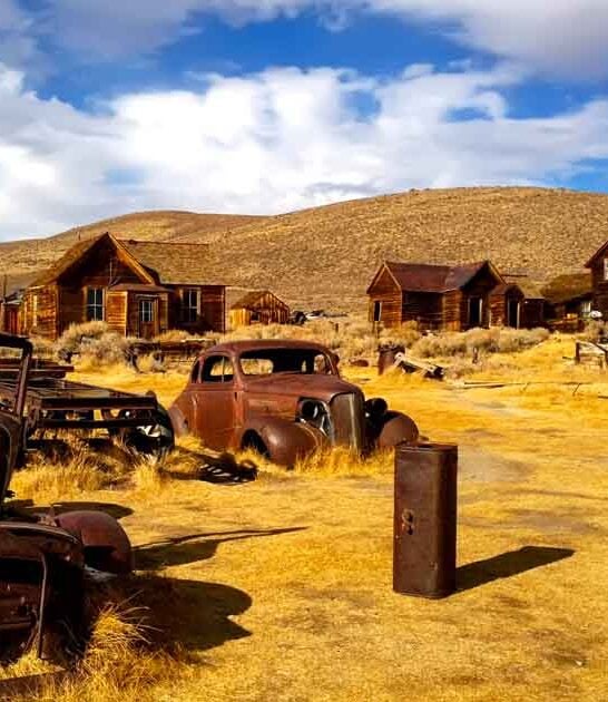 Most People Don&rsquo;t Know About This Eerily Mysterious State Park Hiding In California