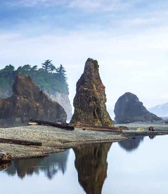 eight washington breathtaking beaches ftr