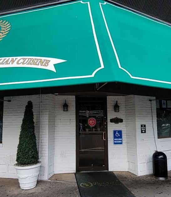 elegant restaurant new york ftr