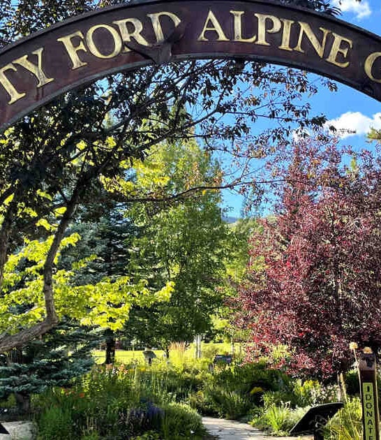 enchanting botanical garden colorado ftr