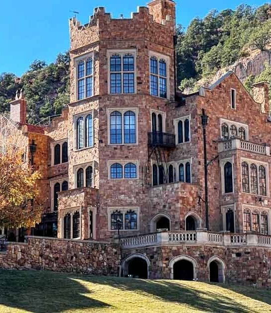 enchanting castle hotel colorado ftr