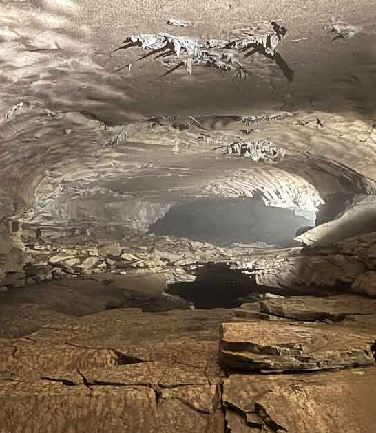 enchanting cave system kentucky ftr