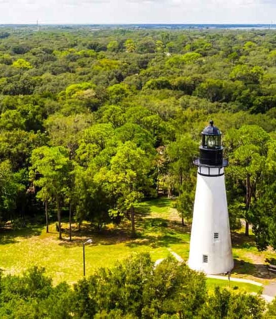 enchanting florida lighthouses ftr