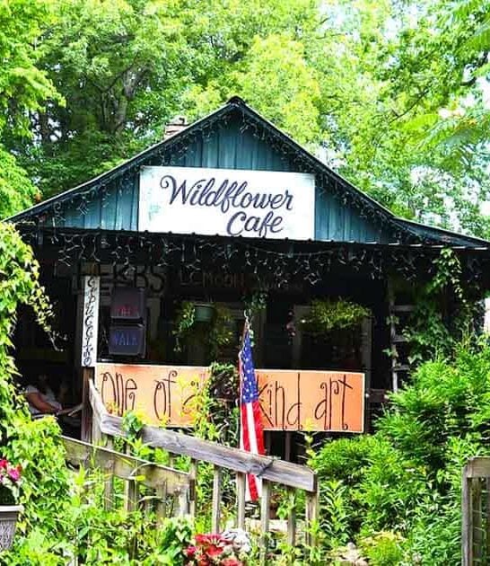 enchanting forest cafe alabama ftr