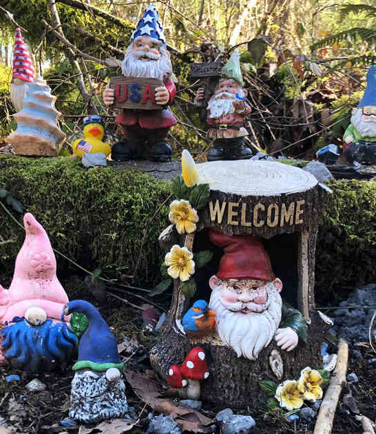 enchanting gnome trail washington ftr