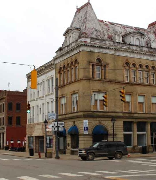 enchanting ohio river town ftr