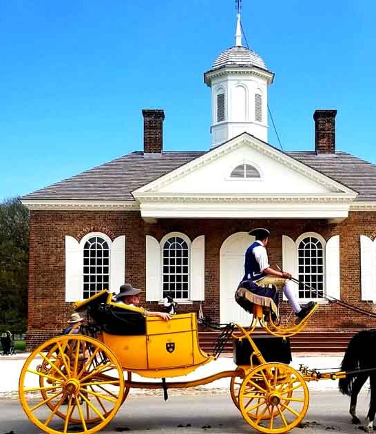 enchanting places virginia transport ftr