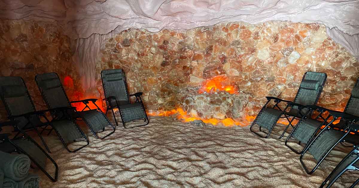 The Most Enchanting Salt Cave In Massachusetts Is A Natural Healing ...