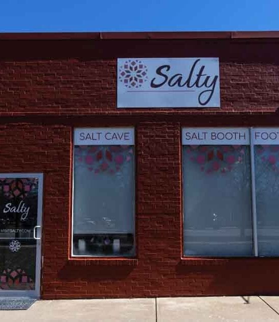 enchanting salt cave ohio ftr