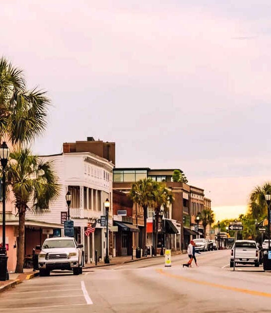 enchanting south carolina town ftr