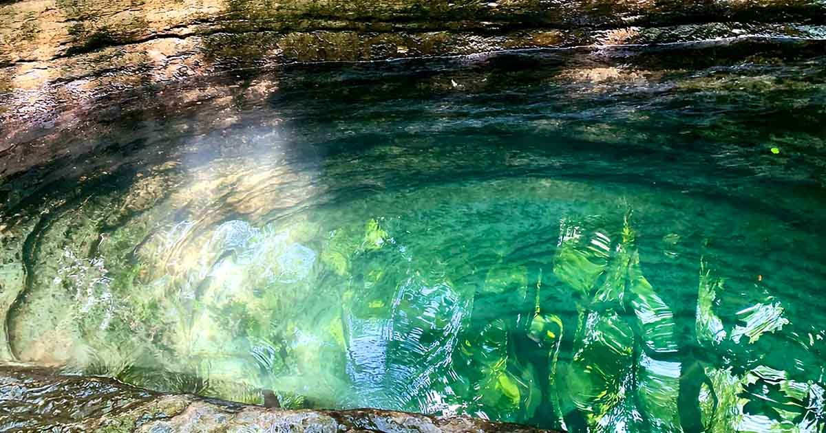 8 Enchanting Places In Virginia You Won't Find In Any Guidebook