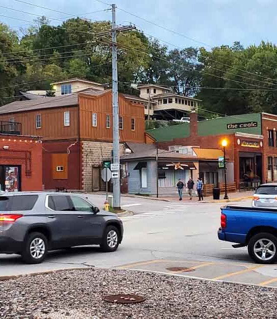 enchanting town missouri river ftr