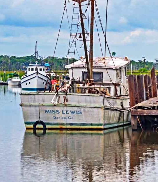 enchanting waterfront town georgia ftr