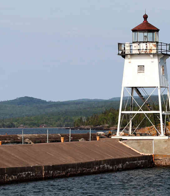 enchanting wonderful minnesota lighthouses ftr