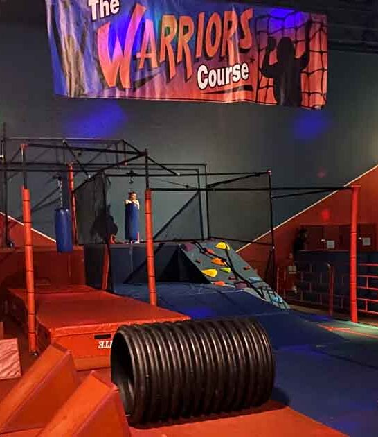 enormous amusement center maryland ftr