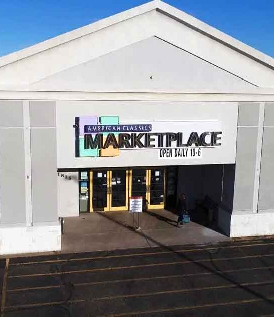 enormous antique haven colorado ftr