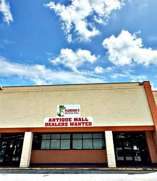 enormous antique haven florida ftr