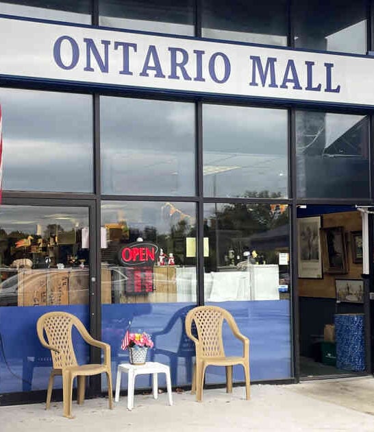 enormous antique new york ftr