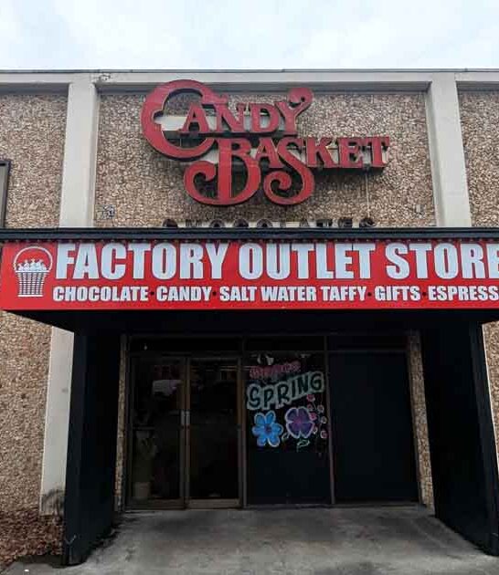 enormous candy emporium oregon ftr