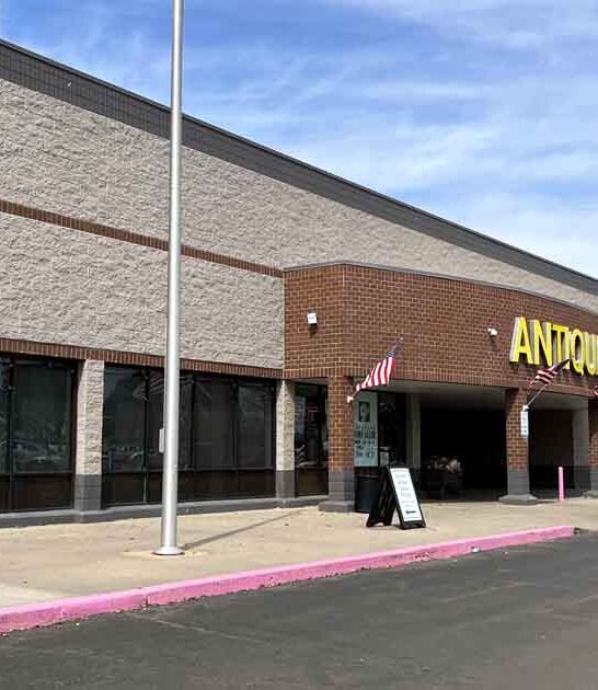 enormous colorado antique blow ftr