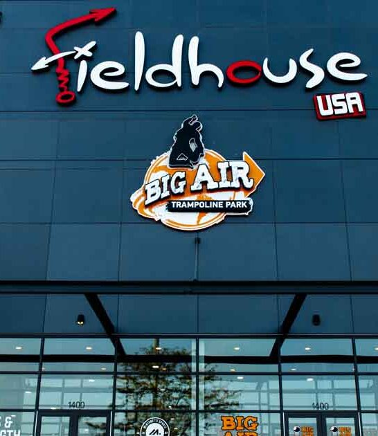 enormous indoor amusement ohio ftr