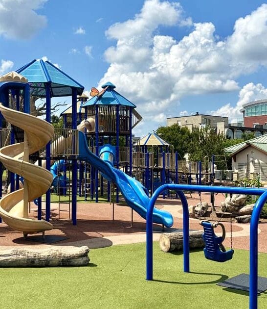 enormous kentucky kids playground ftr