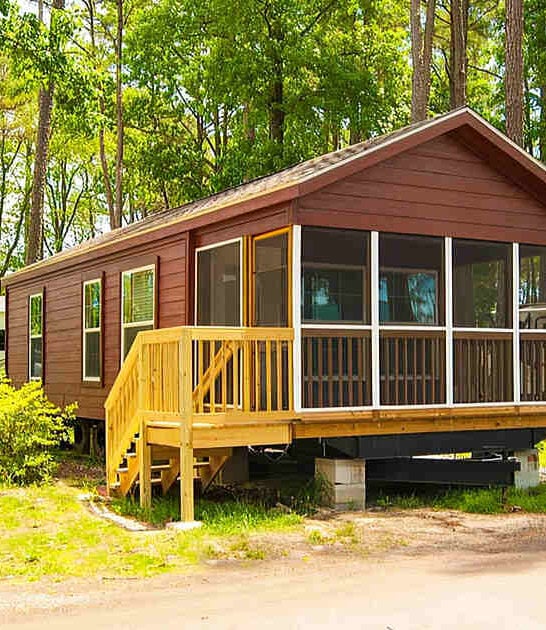 enormous maryland campground big ftr