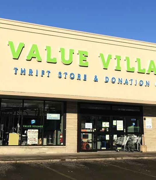 enormous minnesota thrift stores ftr